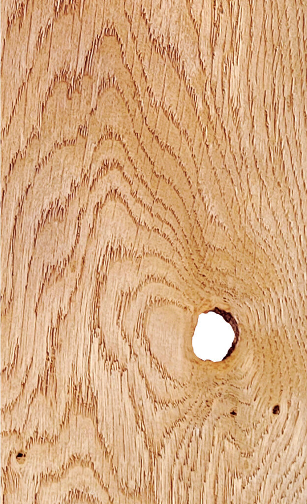 Core Layer Base Layer For Engineered Parquet Floor Production